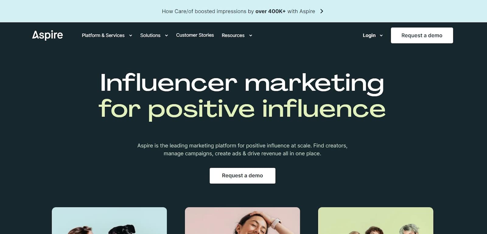 AspireIQ - World's First Free DIY Influencer Marketplace | Instagram ...