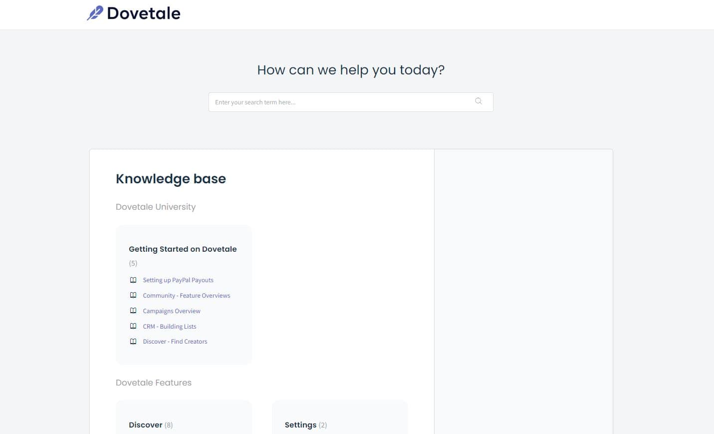 DoveTale Review + Features and Pricing + Best Alternatives in 2025 ...