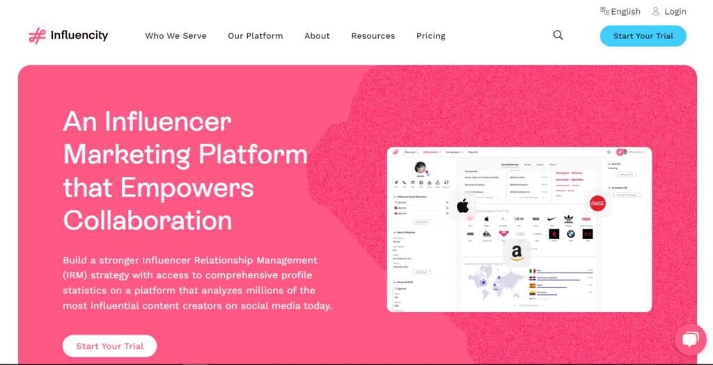 Influencity - World's First Free DIY Influencer Marketplace | Instagram ...