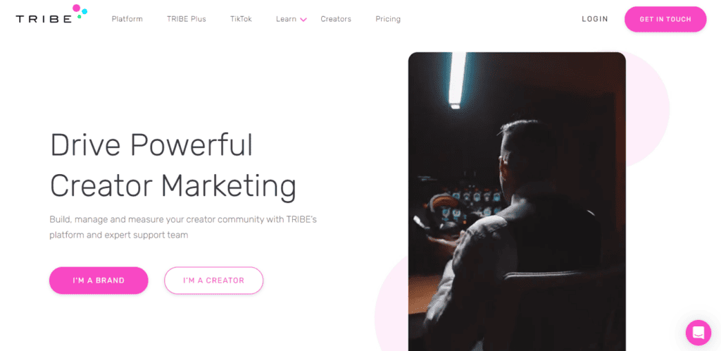 Tribe Influencer Review + Features, Pricing and Alternatives in 2026