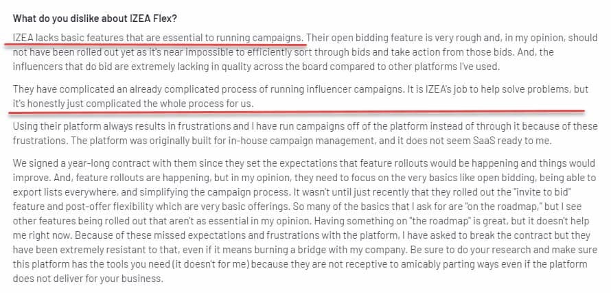 IZEA Review + Features, Pricing, and Best Alternatives in 2026