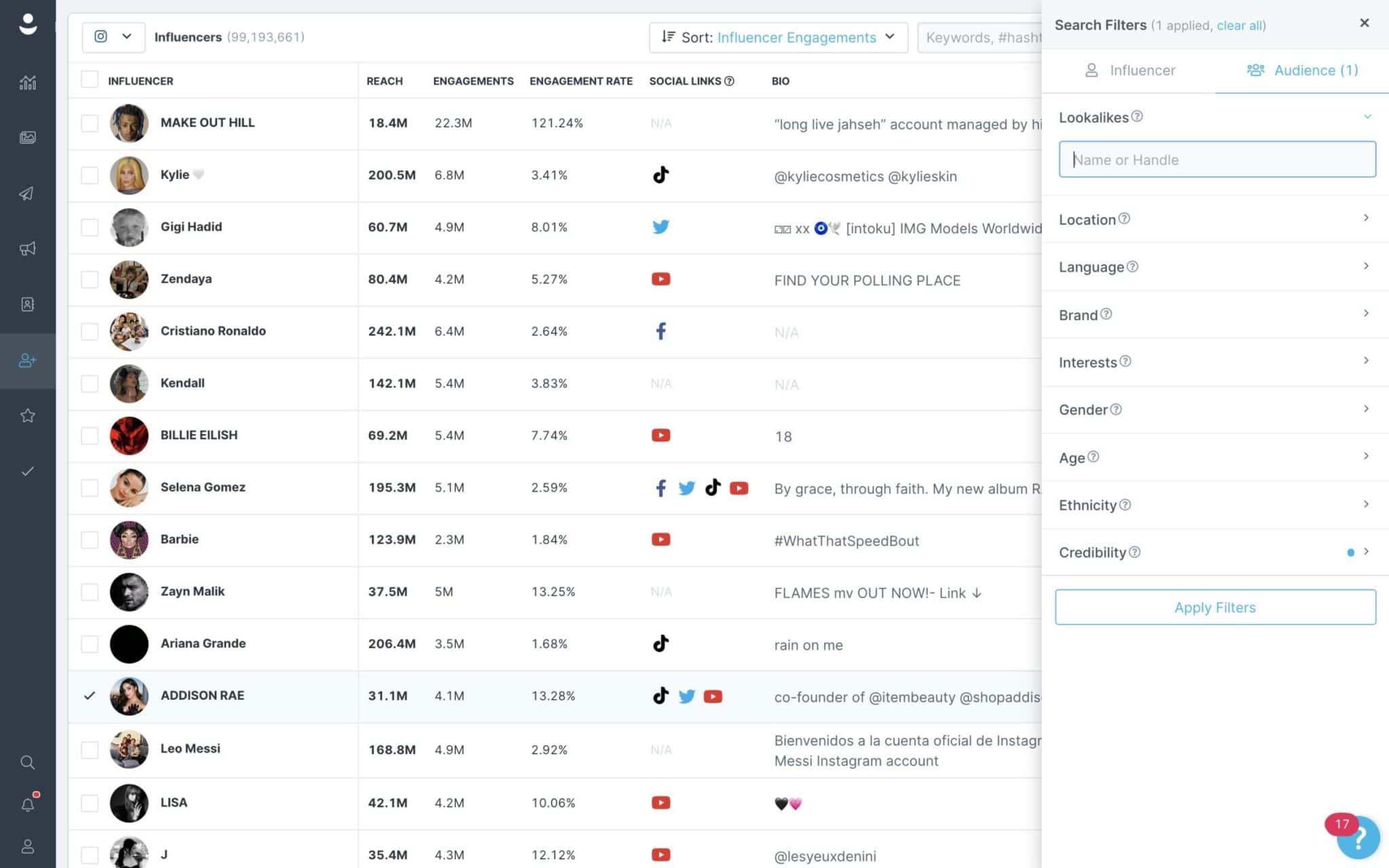 Grin Reviews + Features, Pricing, and Grin Alternatives in 2026