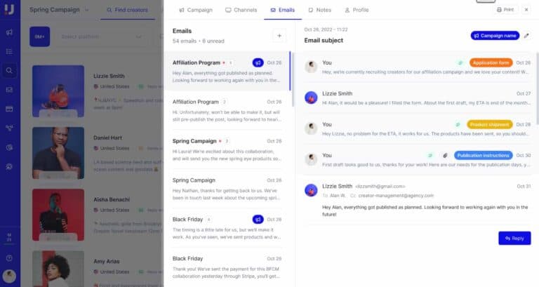 Upfluence Review + Best Upfluence Alternatives in 2025