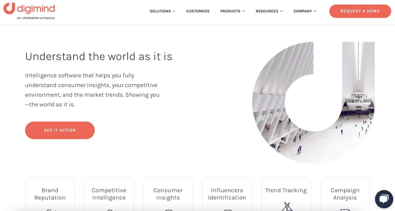 Digimind Review + Features and Pricing + Top Alternatives in 2025