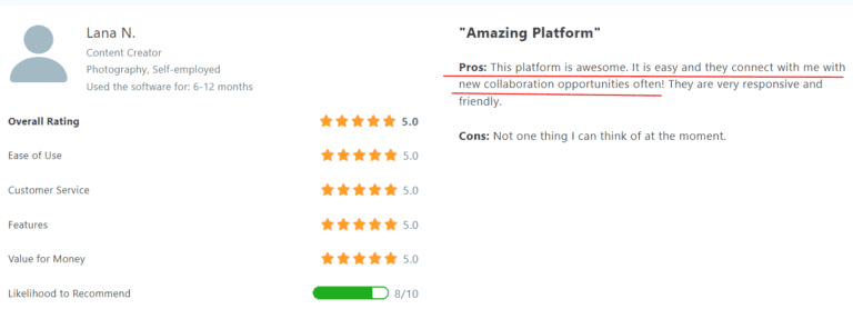 Inbeat Review + Features and Pricing + Top Alternatives in 2025