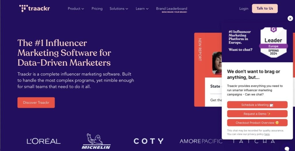 Traackr Review + Features and Pricing + Top Alternatives in 2025