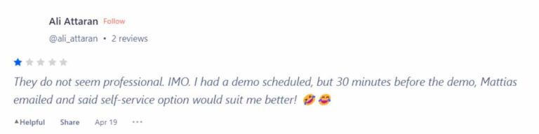 Modash Review + Features and Pricing + Top Alternatives in 2025