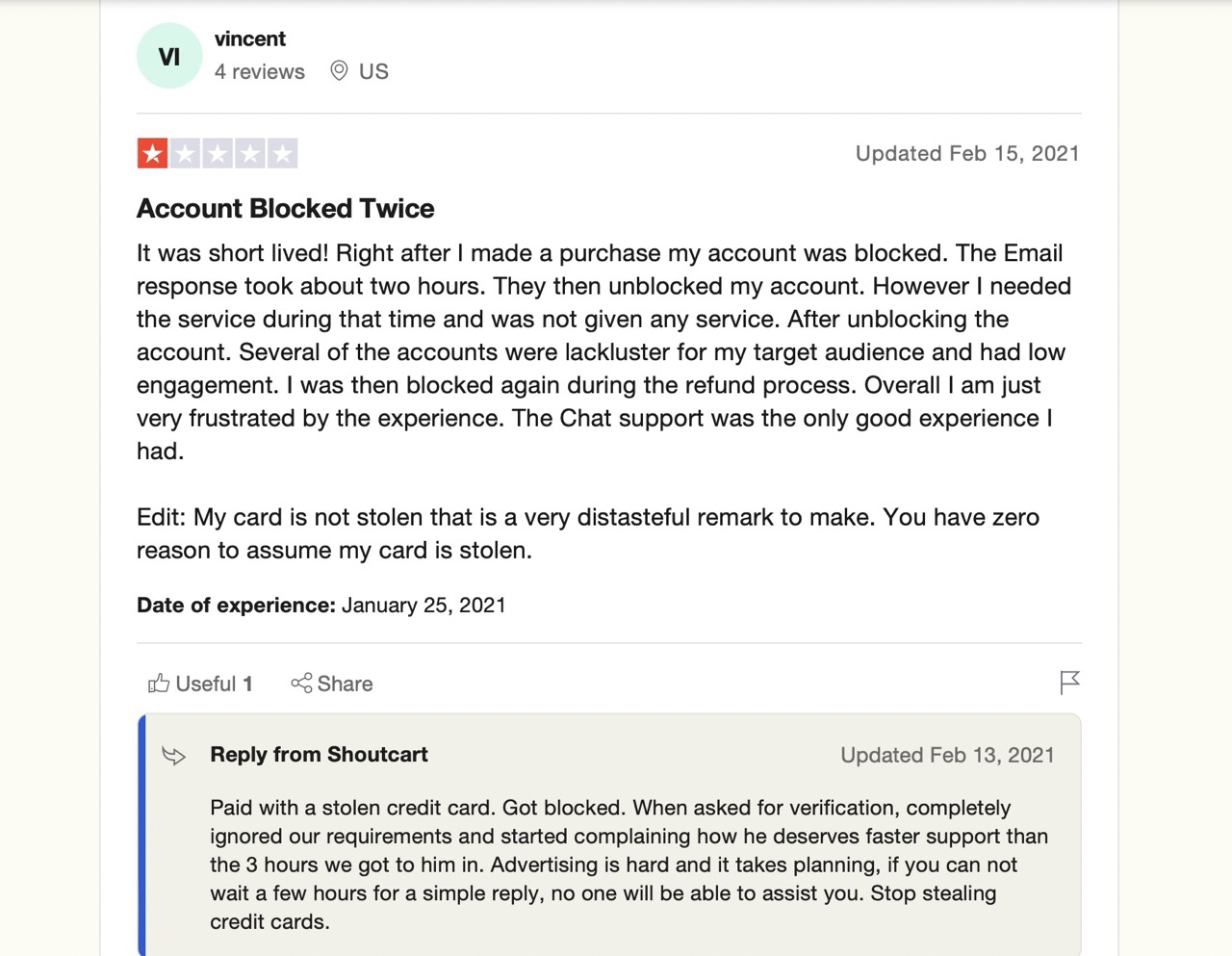 ShoutCart Review + Features and Pricing + Top Alternatives in 2025