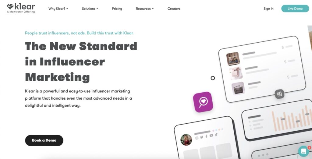 Klear Review + Features and Pricing + Best Alternatives in 2026