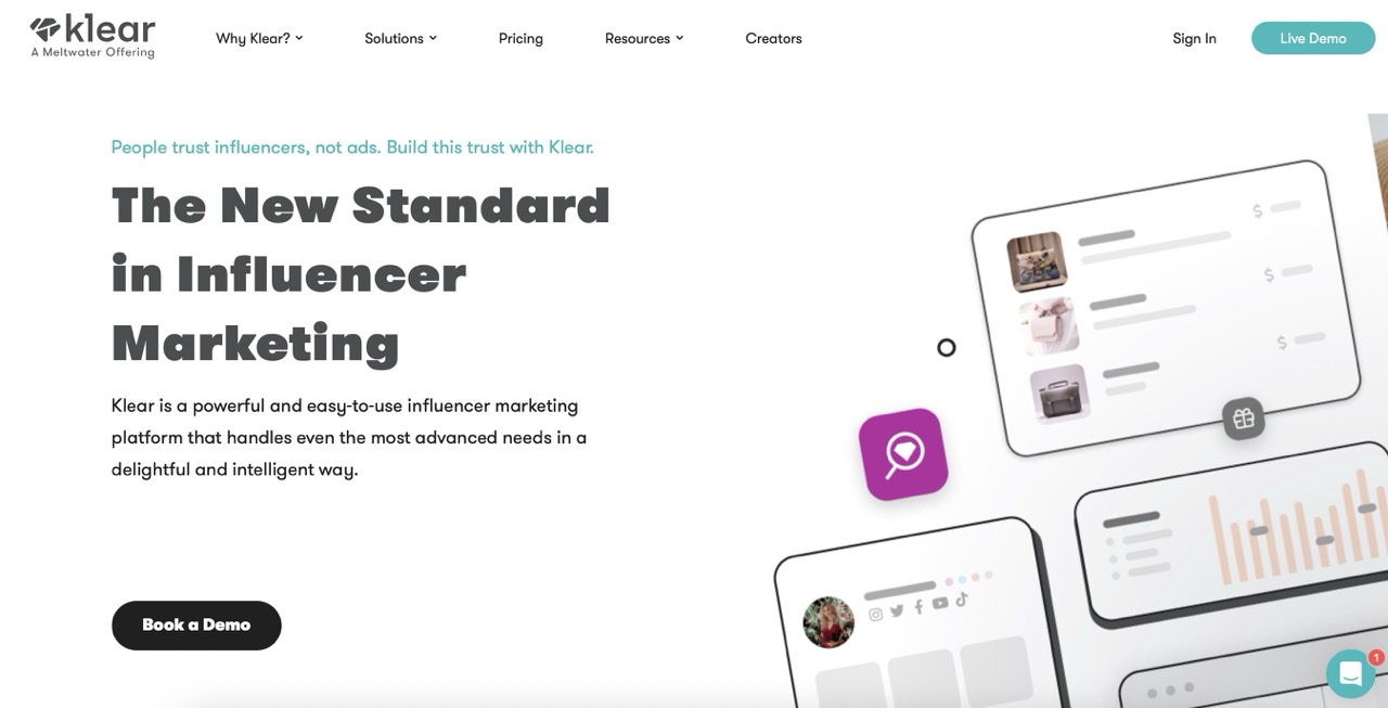 Klear Review + Features and Pricing + Best Alternatives in 2025