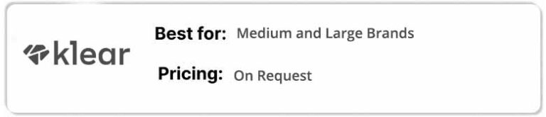 Klear Review + Features and Pricing + Best Alternatives in 2025