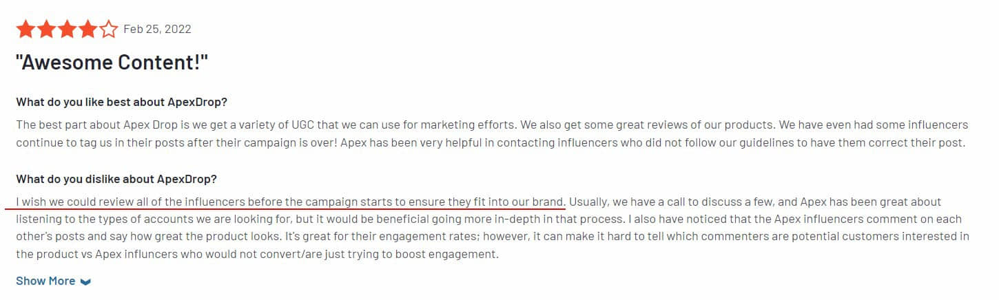 ApexDrop Review + Features and Pricing + Best Alternatives in 2025