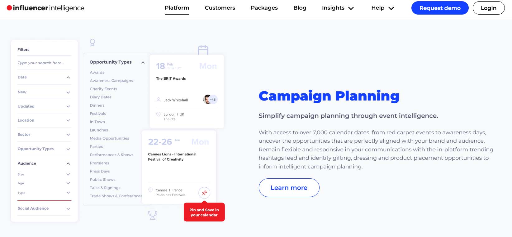 Influencer Intelligence Review + Features and Pricing + Best ...