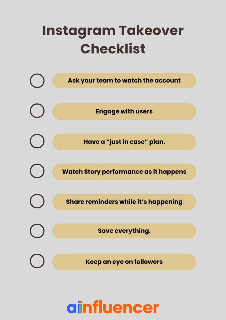 How to Do Instagram Takeovers in 7 Steps + Ideas & Examples
