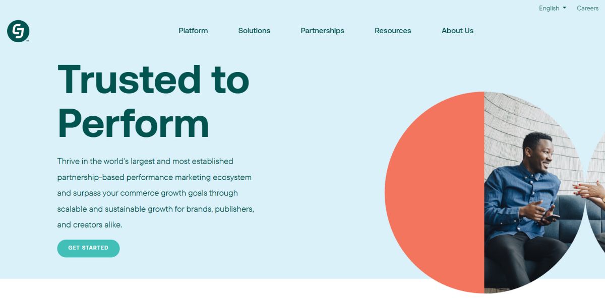 CJ Affiliate Review 2026: Pricing, Best Features & Expert Verdict