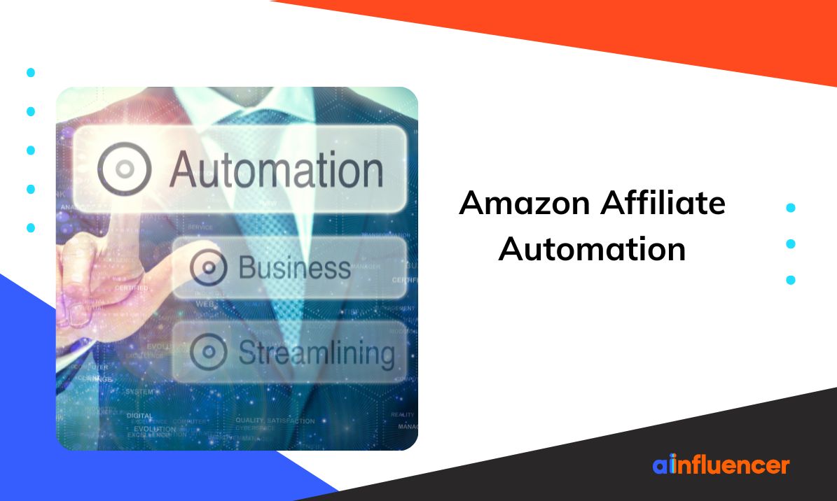 Amazon Affiliate Automation: Step-by-Step Setup for Passive Income ...