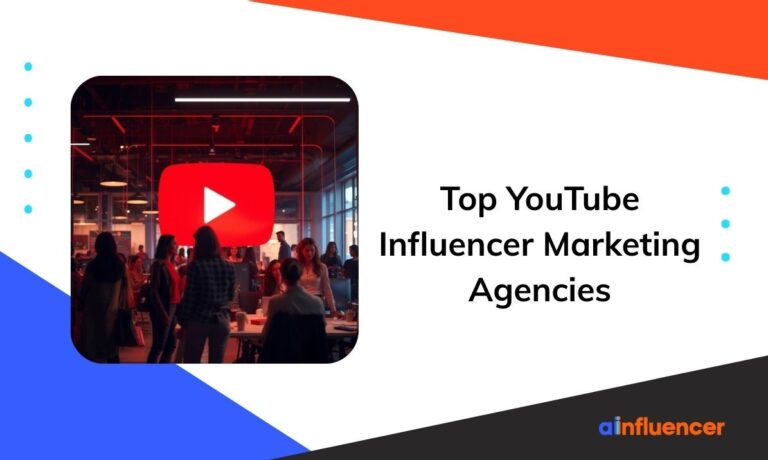 14 YouTube Influencer Marketing Agencies Trusted by Big Brands